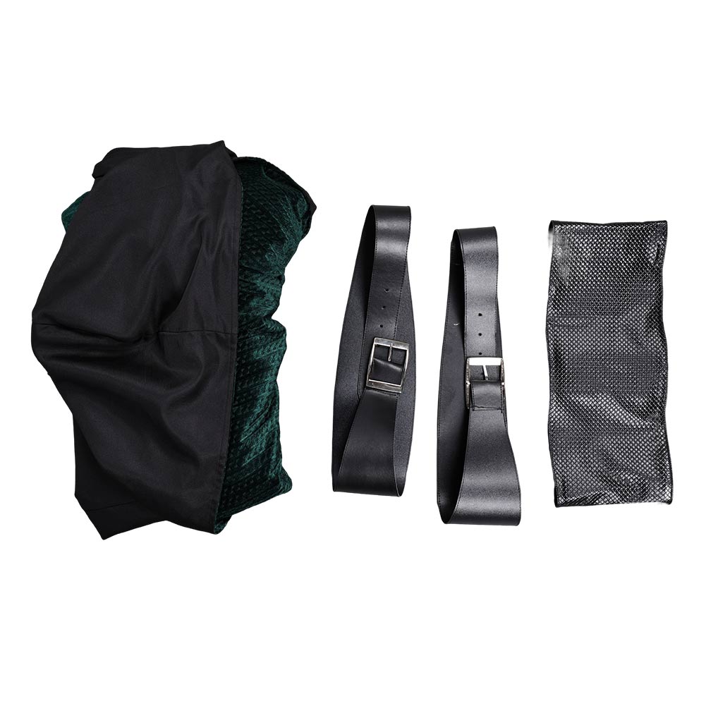 The Three Musketeers: Milady 2023 Black Cloak Cosplay Costume Outfits ...