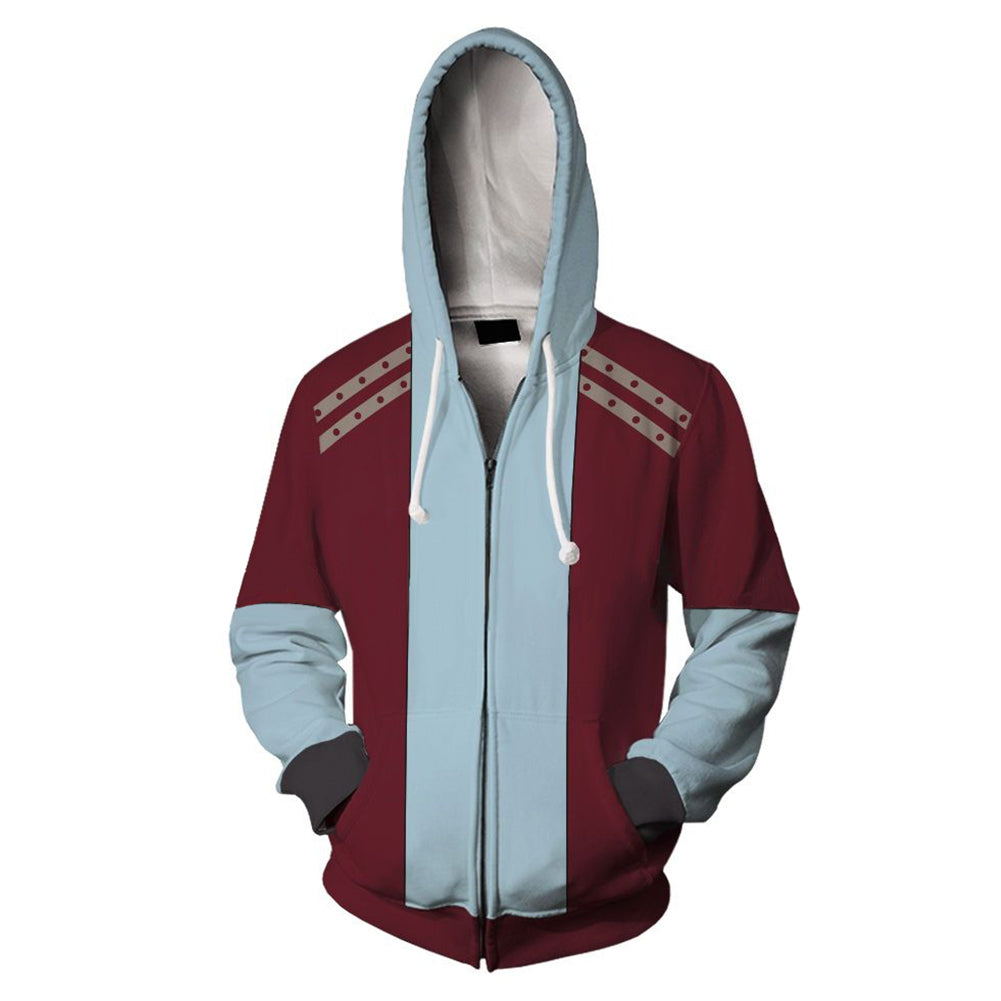 End Game Movie Character Fat Thor Cosplay Adult Hoodie 3D Printed Hood ...