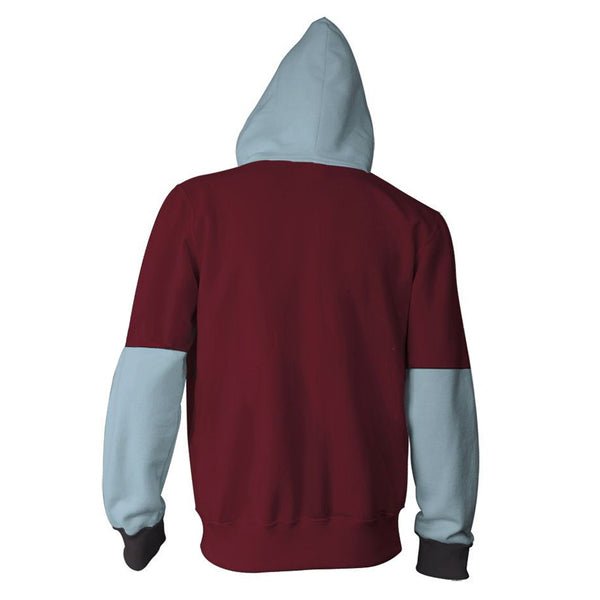 End Game Movie Character Fat Thor Cosplay Adult Hoodie 3D Printed Hood ...