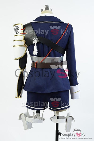 Touken Ranbu Shinano Toshiro Toushirou Outfit Cosplay Costume ...