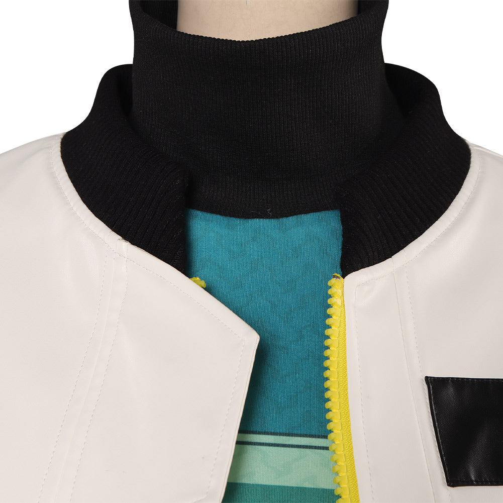 Valorant Deadlock Cosplay Costume Outfits Halloween Carnival Suit ...