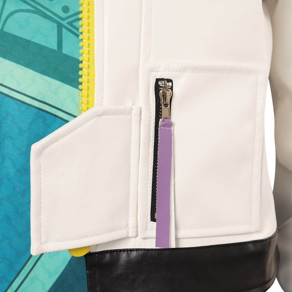 Valorant Deadlock Cosplay Costume Outfits Halloween Carnival Suit ...