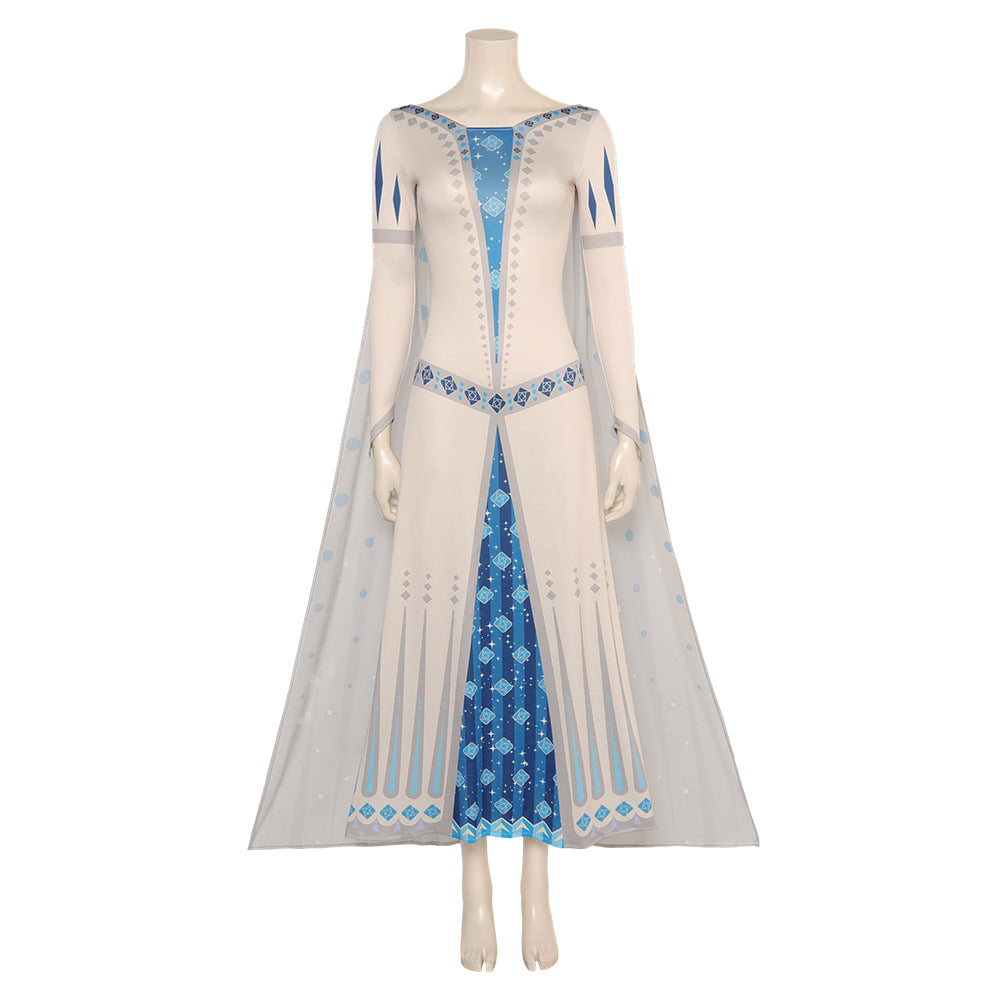 Whish Movie Queen Amaya Cosplay Costume Outfits Halloween Carnival Sui ...